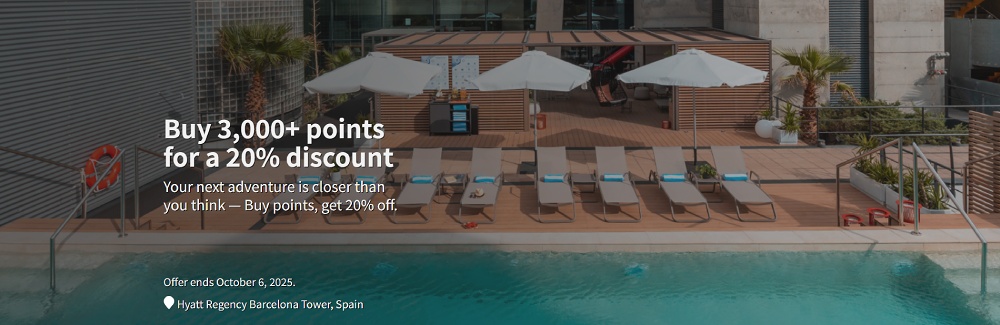 How to Buy World of Hyatt Points (Promotion Guide 2025) – HotelMr.