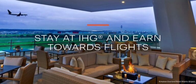 How to Convert IHG Points to Airline Miles (With Calculator) and Earn Miles Through Stays – HotelMr.