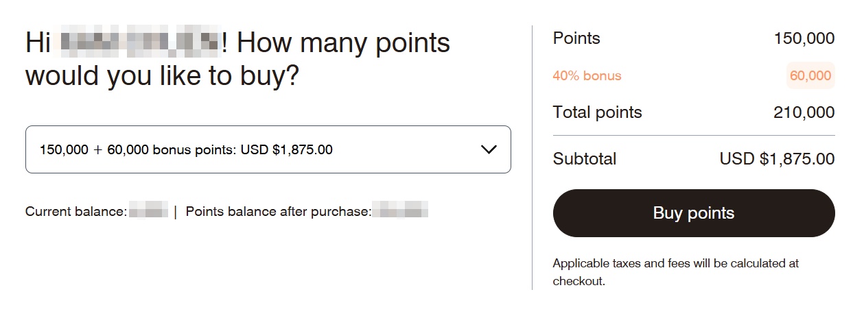 How to Buy Marriott Bonvoy Points (Promotion Guide 2025) – HotelMr.
