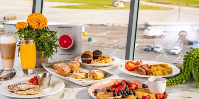 How to Enjoy Free Breakfast at IHG Hotels – HotelMr.