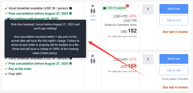 How to Cancel Your Agoda Hotel Booking: A Complete Policy and Refund ...