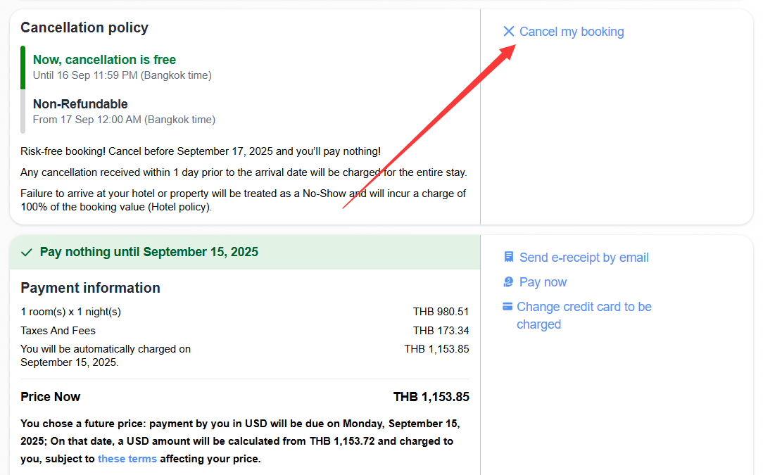 How to Cancel Your Agoda Hotel Booking: A Complete Policy and Refund ...