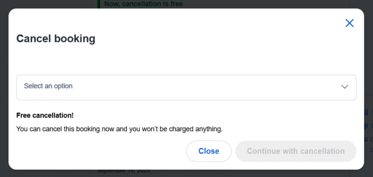 How to Cancel Your Agoda Hotel Booking: A Complete Policy and Refund Guide – HotelMr.