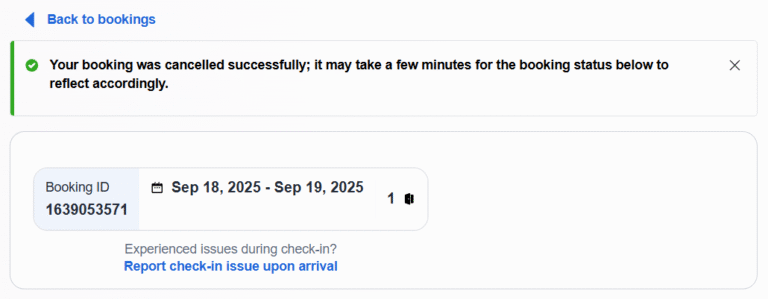How to Cancel Your Agoda Hotel Booking: A Complete Policy and Refund ...