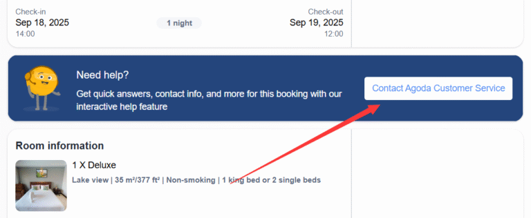 How to Cancel Your Agoda Hotel Booking: A Complete Policy and Refund ...