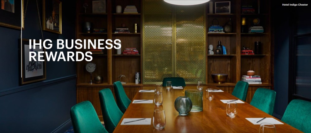 IHG Business Rewards: A Practical Guide for Travel Bookers – HotelMr.