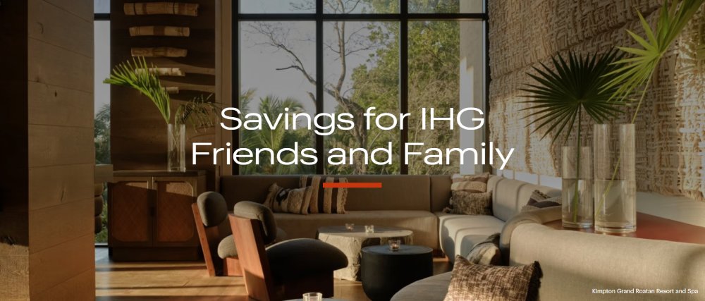 IHG Promotions Overview for 2026: Current Offers, Bonus Points, and ...