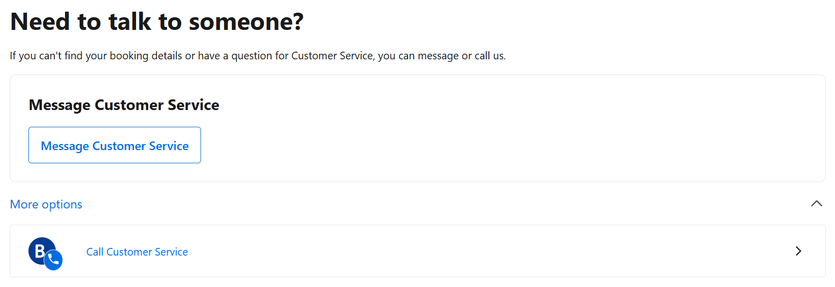 How to Contact Booking.com Customer Service: Phone Numbers, Email, and ...