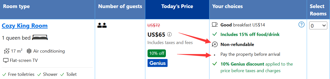 How to Cancel a Booking.com Reservation and Get a Refund – HotelMr.