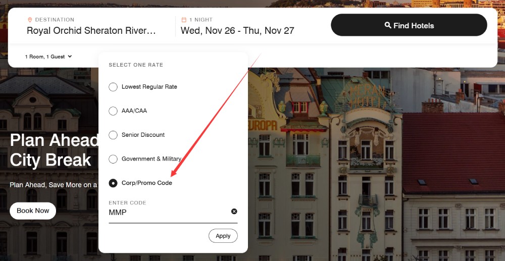 Marriott Employee Discounts: Explore Rate (MMP/MM4) & Explore Friends ...