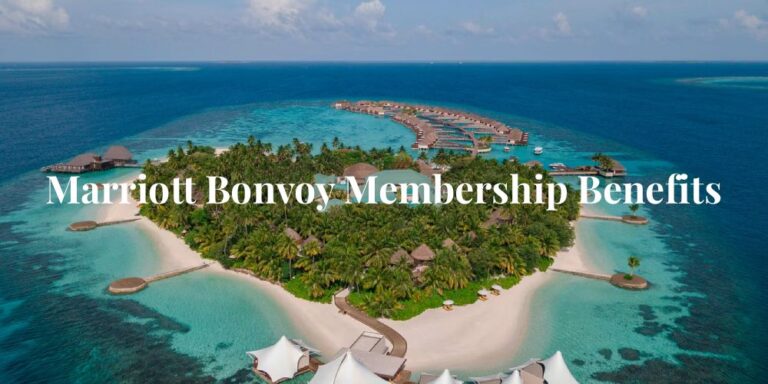 Marriott Bonvoy Membership Benefits: Silver, Gold, Platinum, Titanium ...