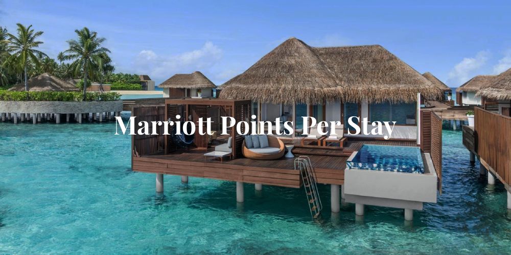 How Many Marriott Bonvoy Points Do You Earn Per Stay? (Calculator ...