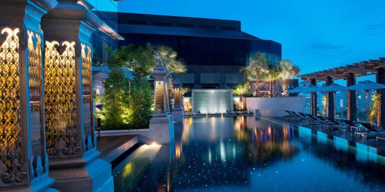 The Marriott Bonvoy Status Challenge: A Guide to Fast-Tracking Elite ...
