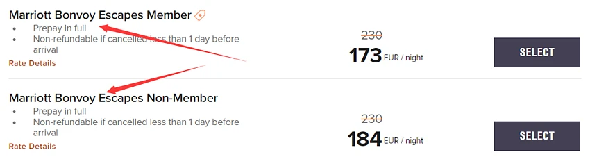 Marriott Bonvoy Escapes: A Guide to Saving 20% on Last-Minute Weekend ...