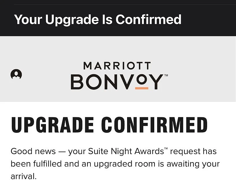 A Guide to Marriott Nightly Upgrade Awards: Rules, Strategies, and the ...