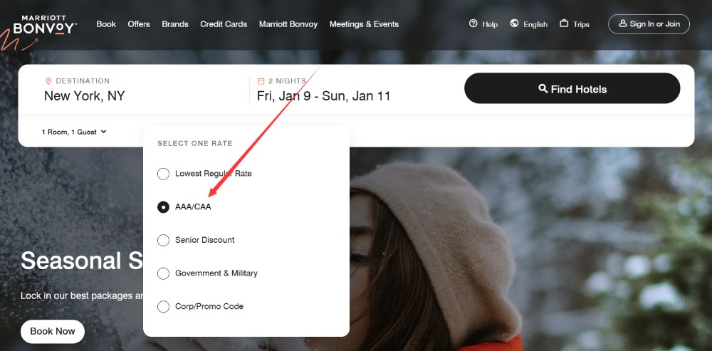 Your Guide to Using AAA Discounts for Hotel Stays – HotelMr.