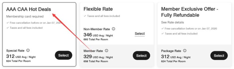 Your Guide to Using AAA Discounts for Hotel Stays – HotelMr.