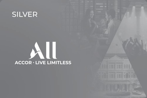 Accor Live Limitless Status: Silver, Gold, Platinum, and Diamond ...