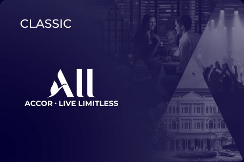 Accor Live Limitless Status: Silver, Gold, Platinum, and Diamond ...