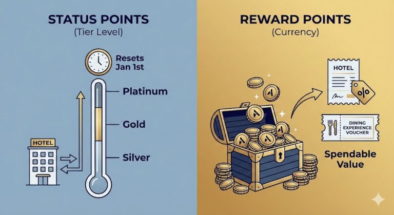 Accor Live Limitless Status: Silver, Gold, Platinum, and Diamond ...