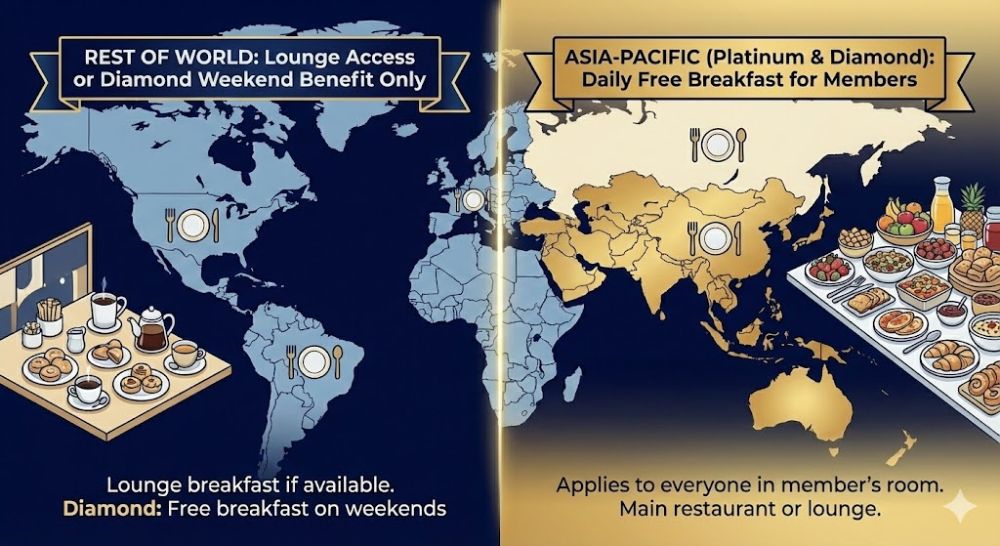 Accor Live Limitless Status: Silver, Gold, Platinum, and Diamond ...