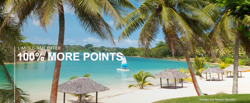 Is It Worth Buying IHG Points? The 100% Bonus Promotion Guide 2026 ...